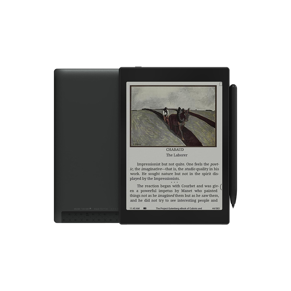 The best E-Ink tablets: Do more than reading! - Android Authority